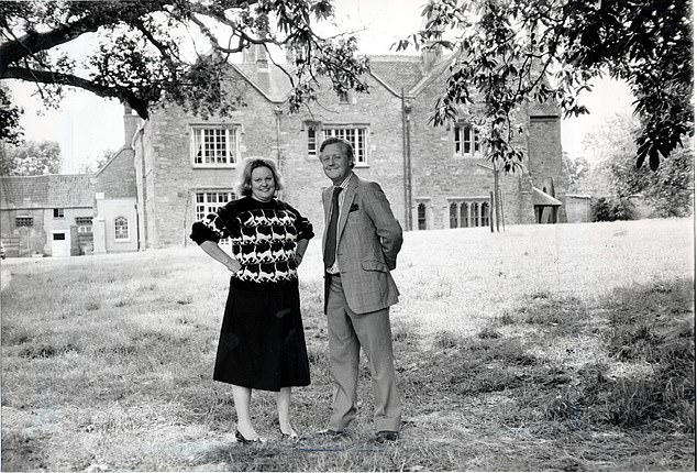 Aristocrat who lost £1.2million divorce battle claims he is being ...