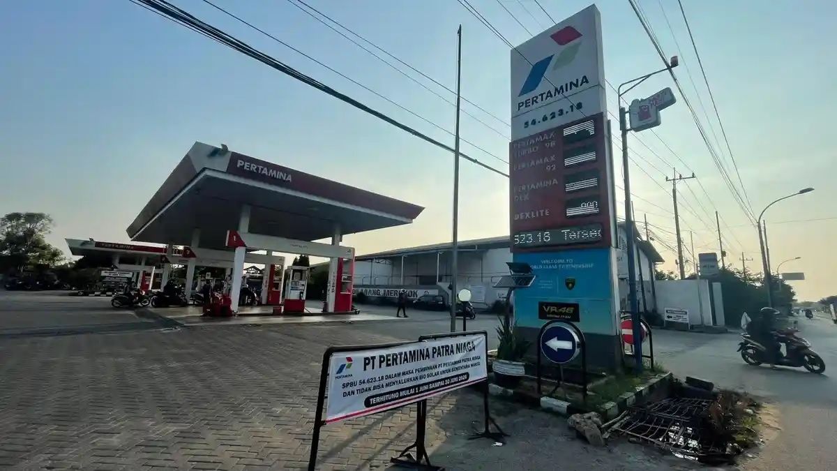 Pertamina Tegas, Penyaluaran Bio Solar ke SPBU di Tuban Ini Dibekukan ...
