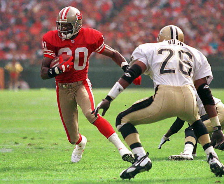 All-time Saints rivals: Who has the most TD catches vs. New Orleans?