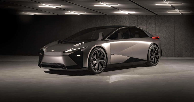 Don't count Toyota out of the EV race yet