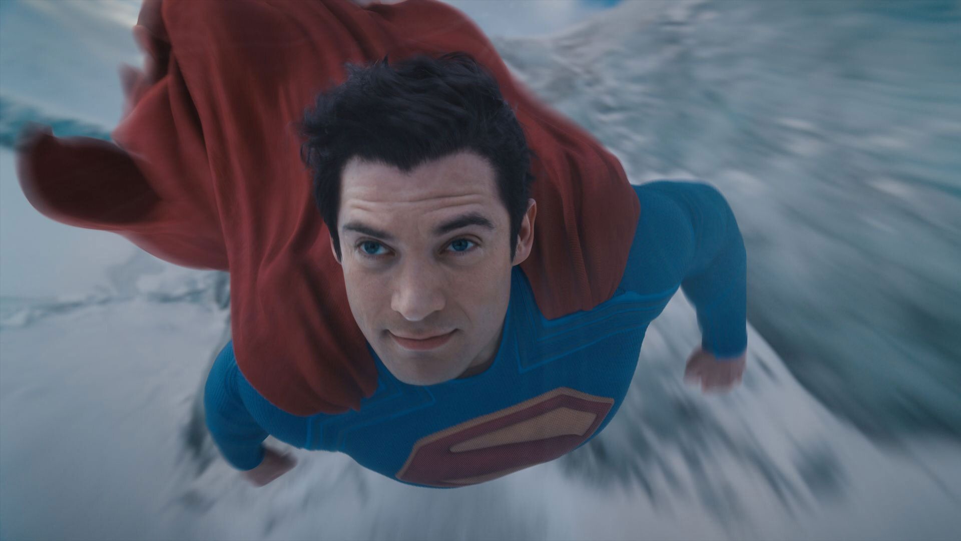 David Corenswet's Superman costume for Man of Tomorrow breaks a Man of ...