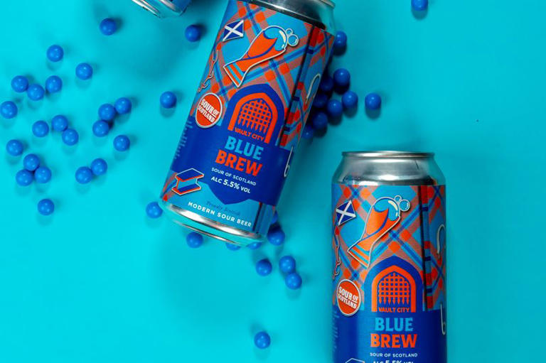 Edinburgh brewery launches Irn-Bru beer to celebrate Scotland World Cup ...