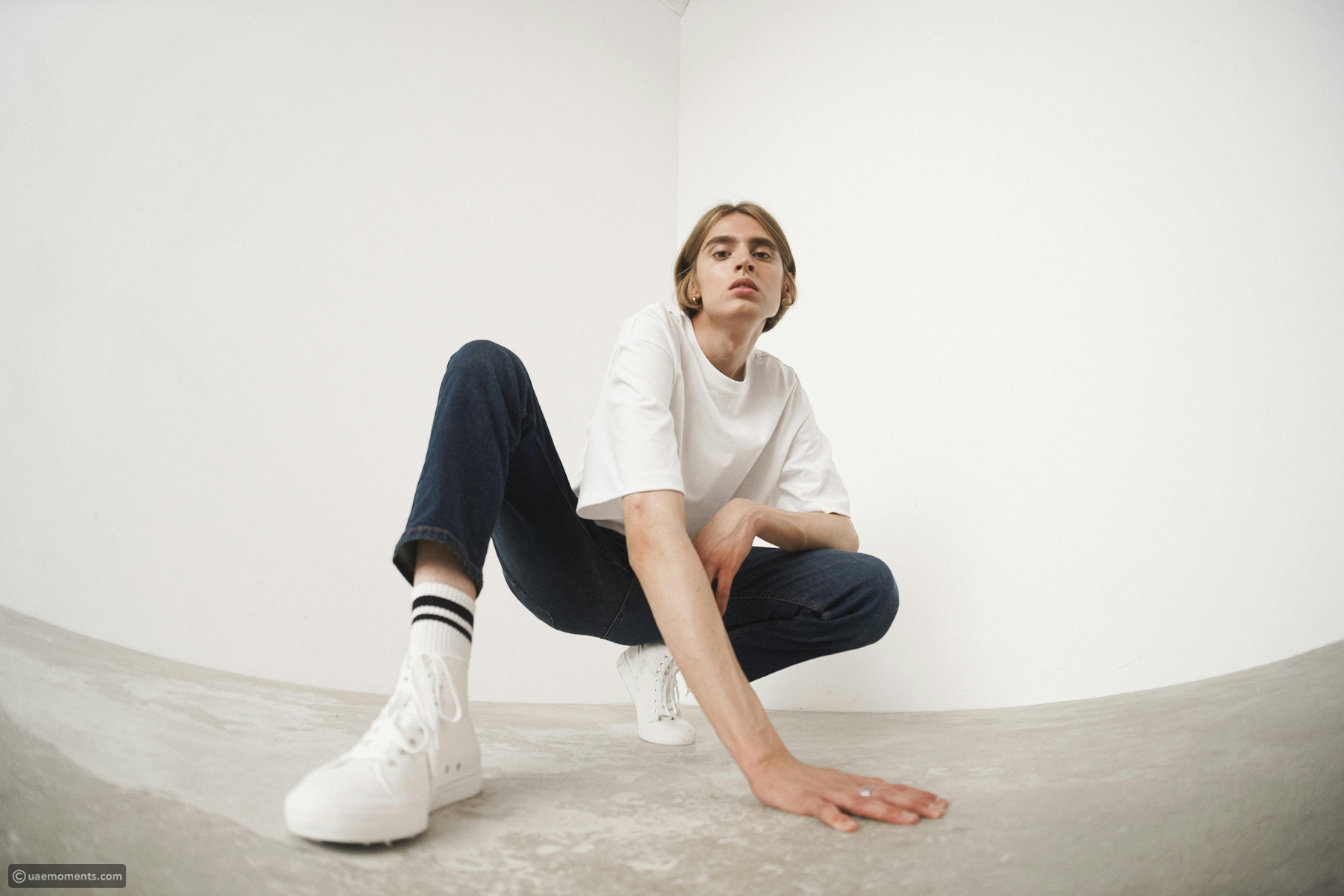 Skinny jeans are back with a bold new look for 2026