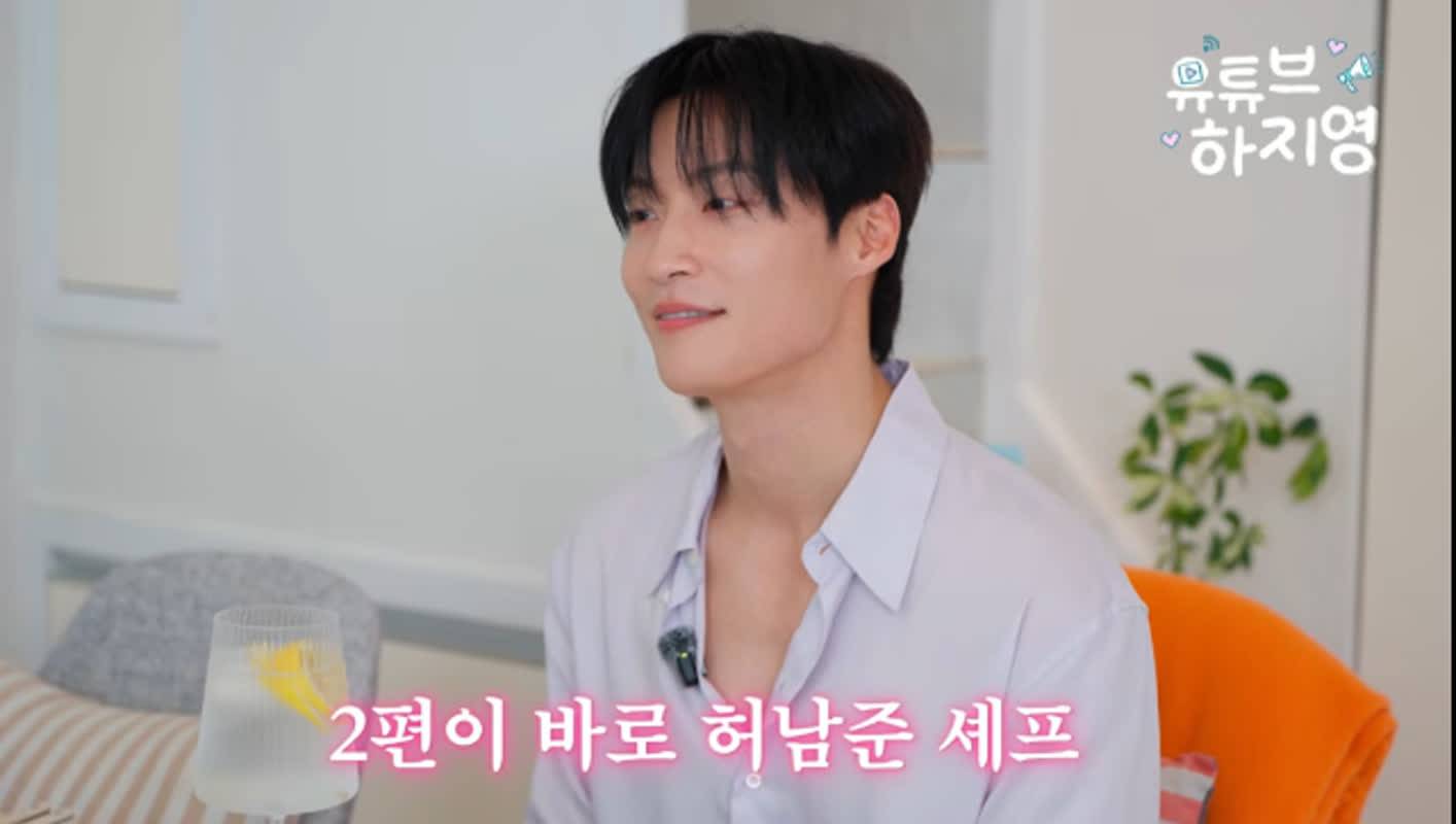 “이래야 상탈 가능”…허남준, 몇 달간 탄수화물 ‘0’에 가까운 독한 근황