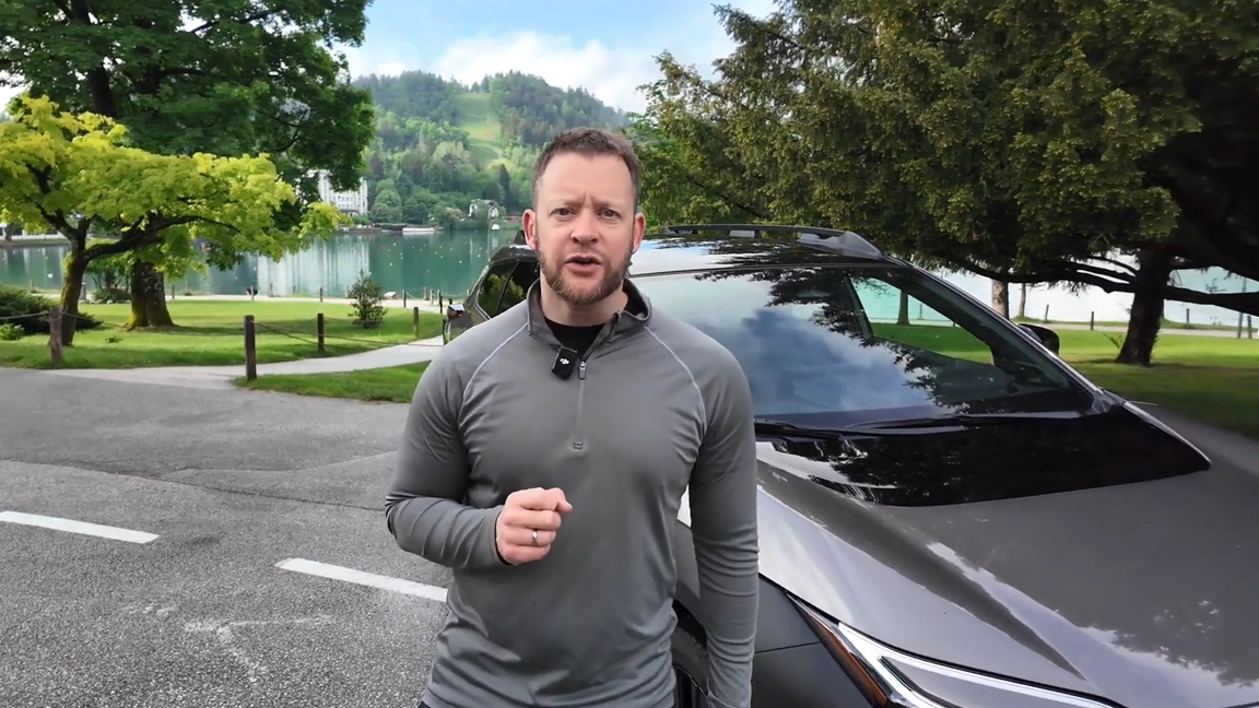 Toyota turns the bZ4X into a true family adventure vehicle