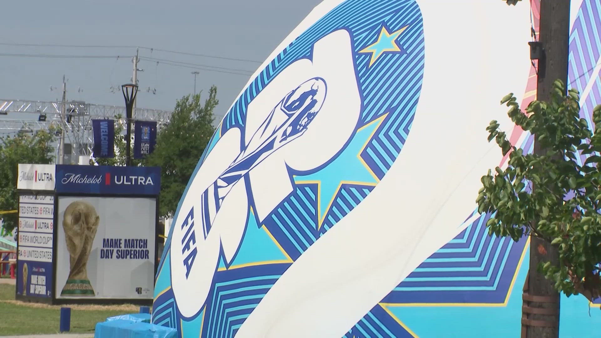 FIFA World Cup in Houston: What officials are doing to keep fans safe