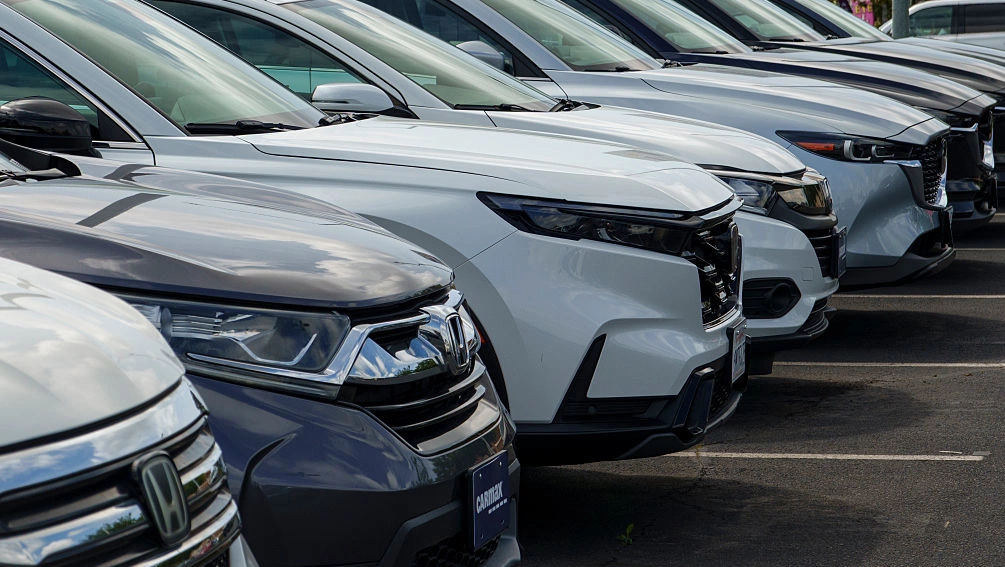ChatGPT lists SUVs retirees on Social Security could afford