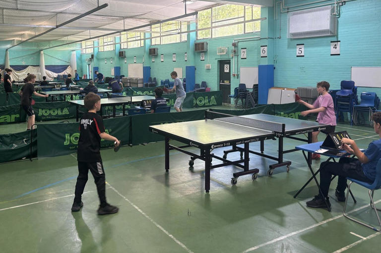 Tournament shows table tennis’ next generation is strong