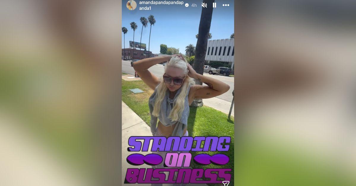Amanda Bynes looks unrecognizable in latest sighting