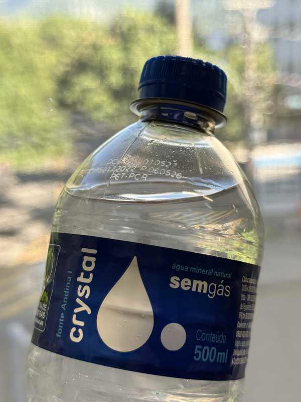 Tem água Crystal em casa? Veja o que fazer após recolhimento de lote ...