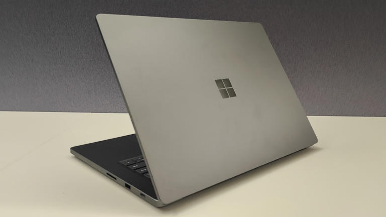 The Nvidia RTX spark era starts here: Hands on with Microsoft's Surface ...