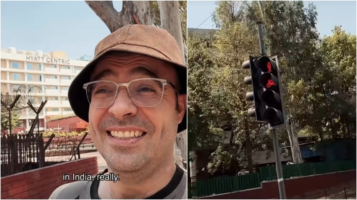 British architect left speechless by Chandigarh's planning and cleanliness