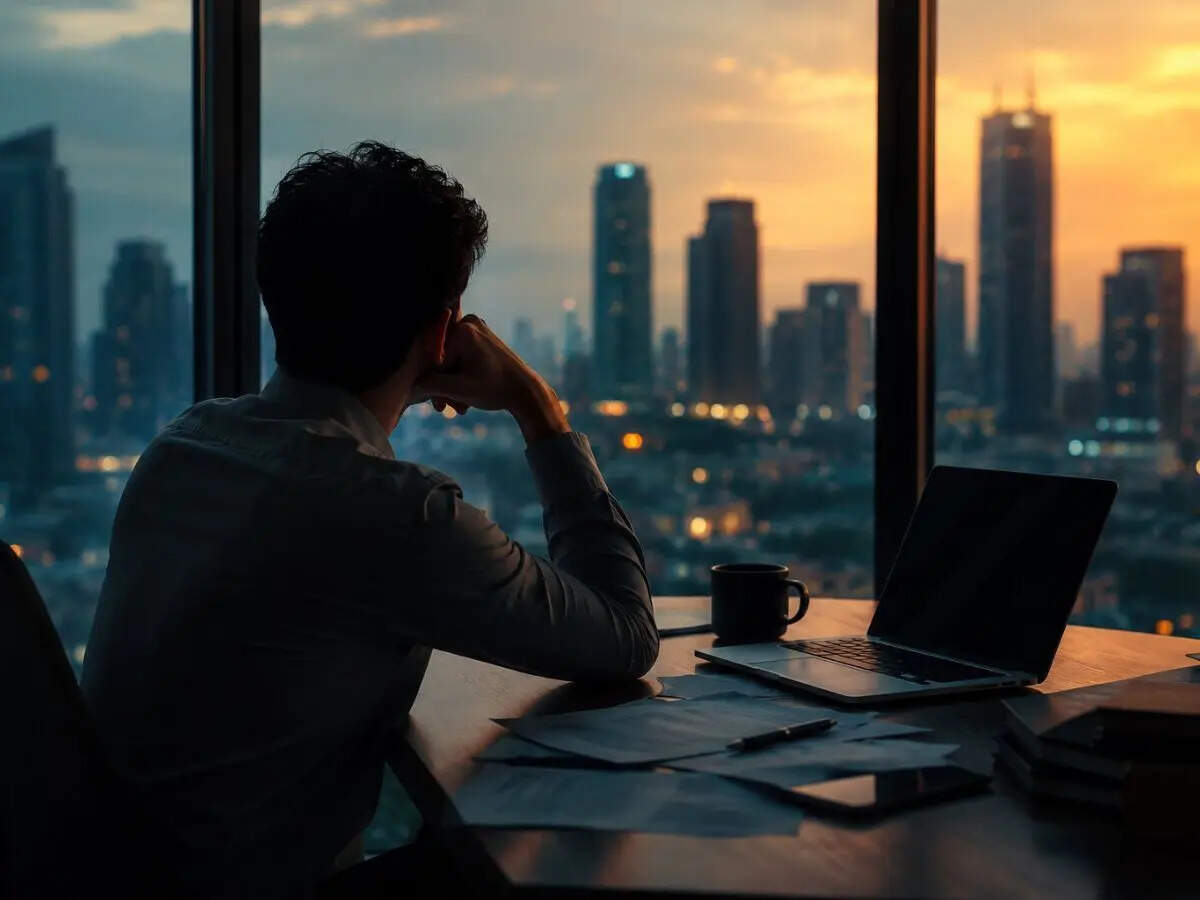 Feeling empty: Employee reached the salary he once dreamed of, now he ...
