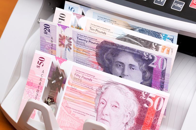 Fake banknotes circulating on Scotland's west coast as police issue warning