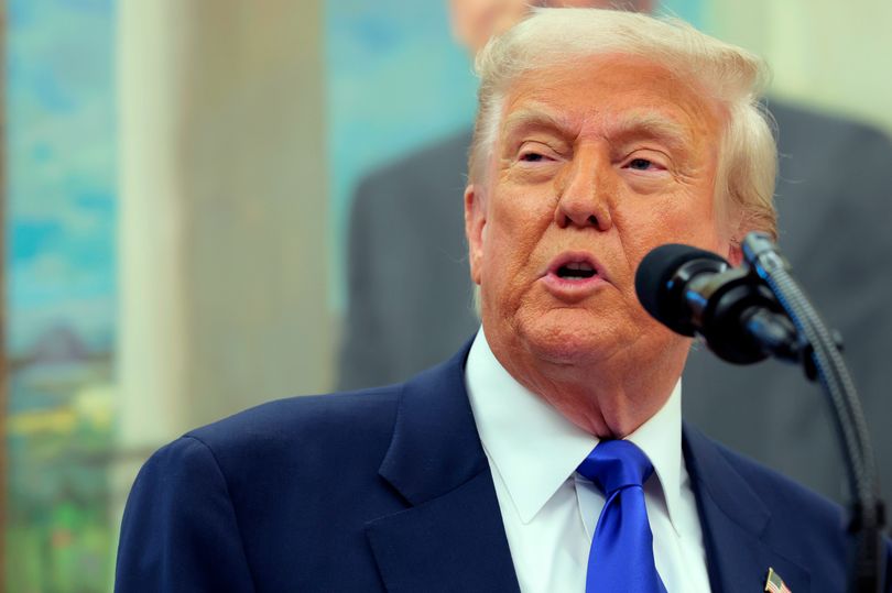 NFL chief summoned to testify before Congress after Donald Trump criticism
