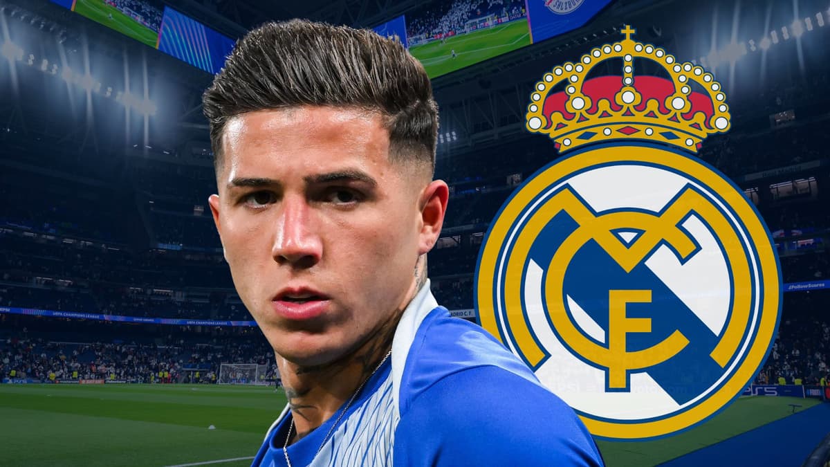 Chelsea transfer news: Enzo Fernandez agrees Real Madrid move