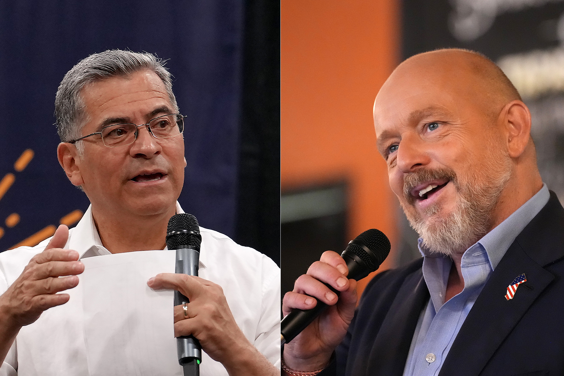 Hilton, Becerra lead California governor race: Key primary election results