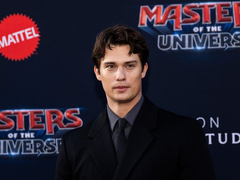 Nicholas Galitzine finds footing as He-Man in 'Masters of the Universe ...