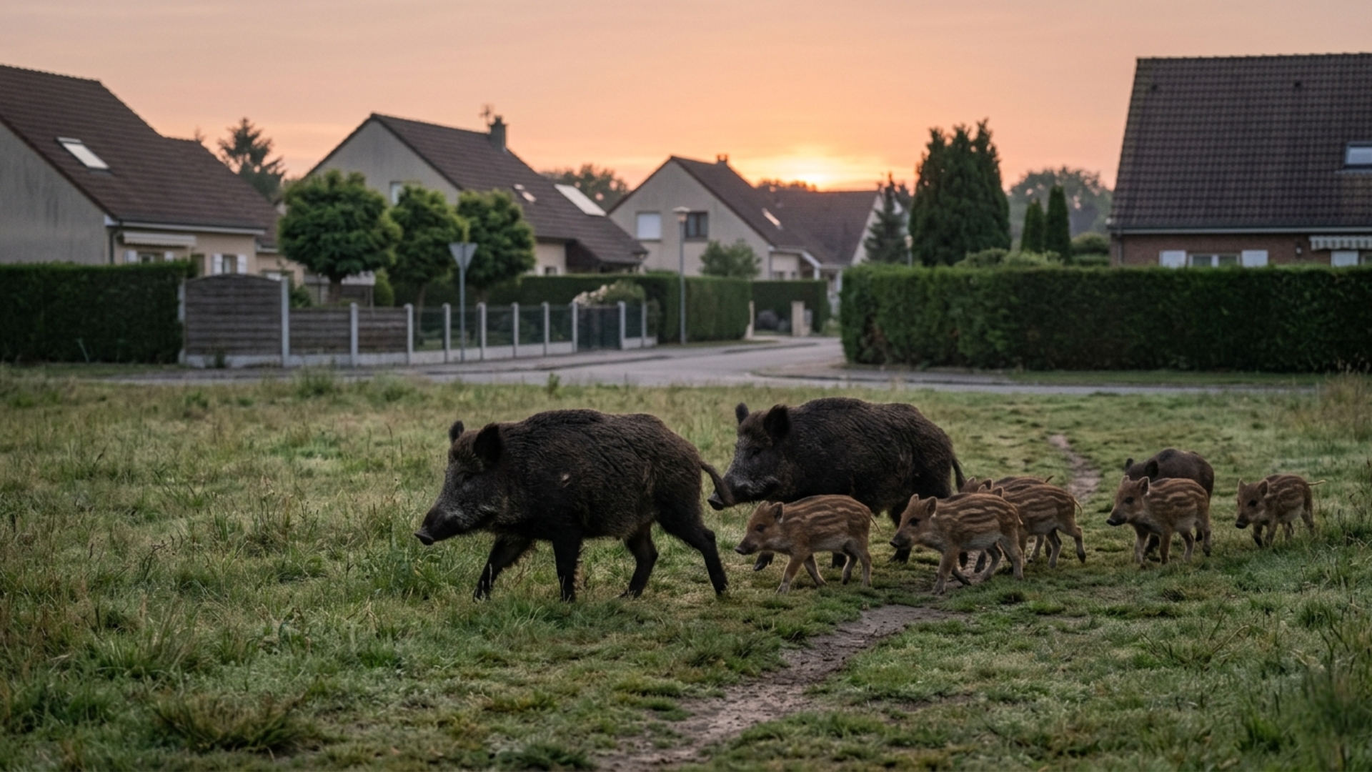 Why wild boars are thriving across Europe and what it means for communities