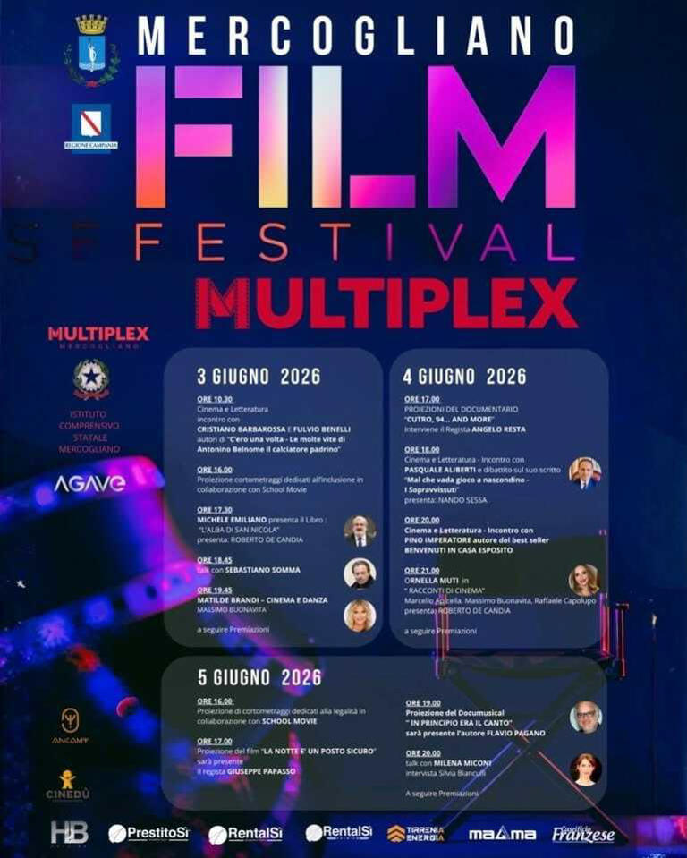 Mercogliano Film Festival, al via la prima edizione. Ornella Muti ...