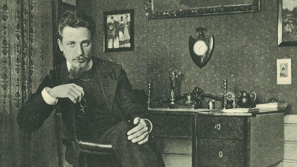 Quote of the day by Rainer Maria Rilke on patience, uncertainty and ...