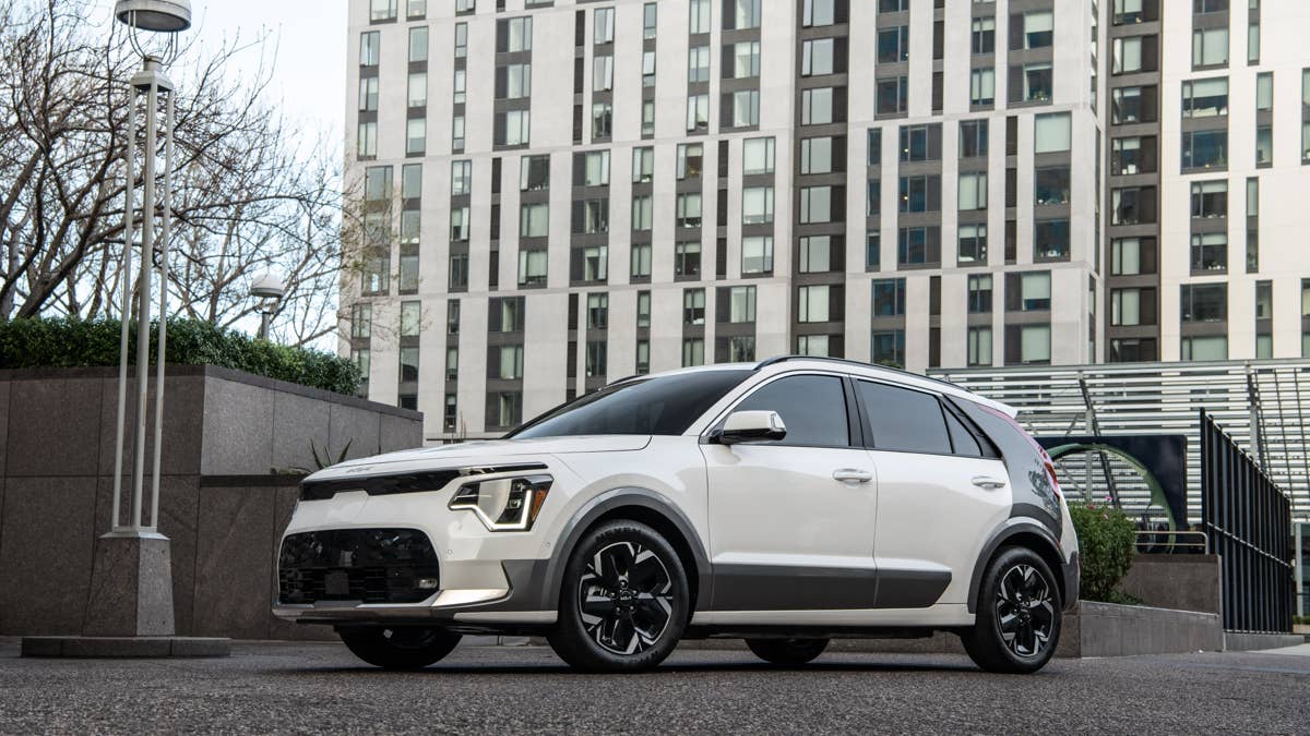 2026 Kia Niro EV