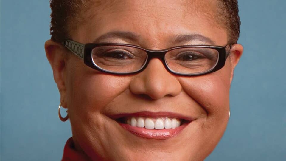 Bass advances in LA mayor race; Hilton, Becerra in the lead for governor