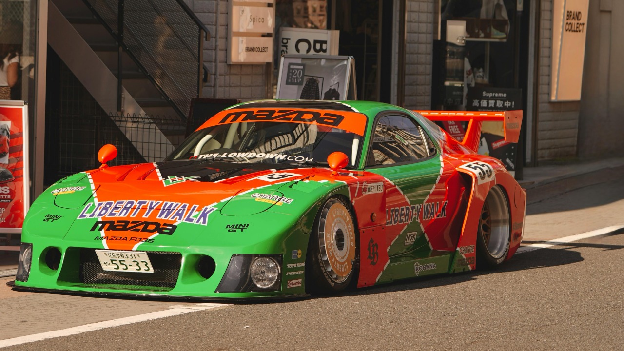 9 race cars that sounded unlike anything else on the track