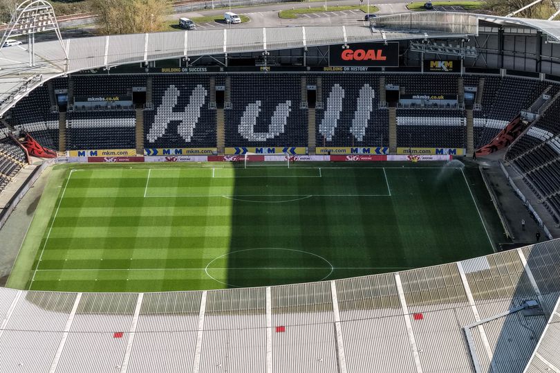 How Hull City's MKM Stadium ranks alongside Premier League rivals amid ...
