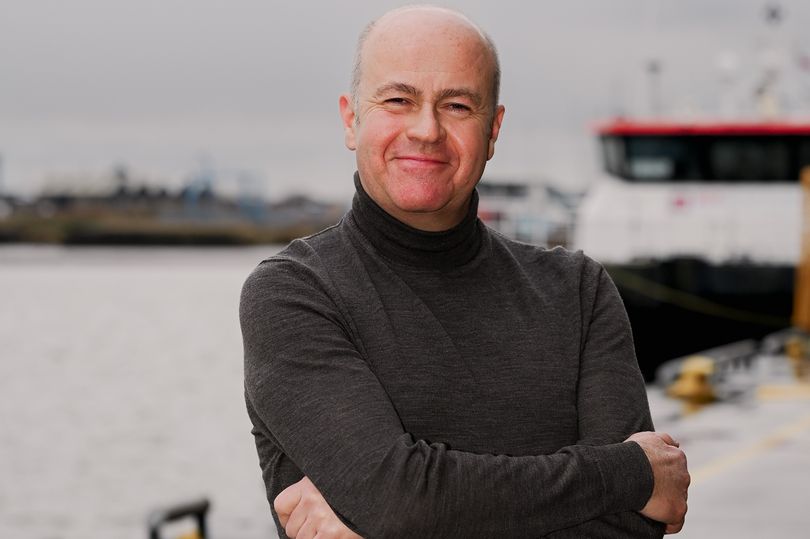 Familiar name takes key role on Grimsby's fish dock board