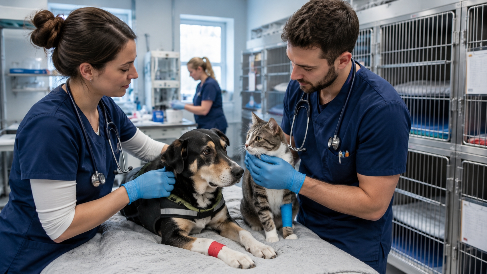 RSPCA unveils plans for new animal welfare hub in Hertfordshire