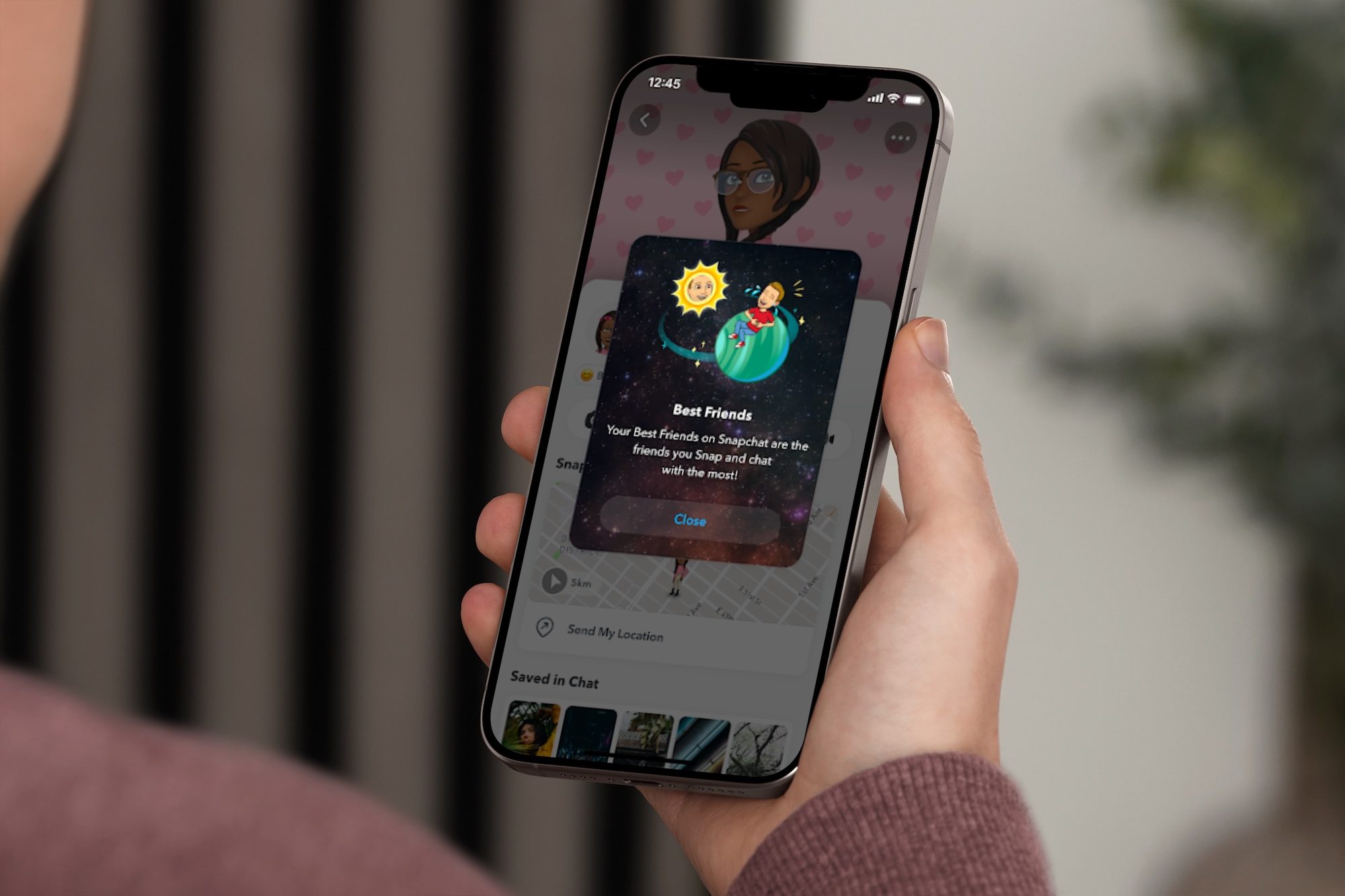 Snapchat planets: What’s the order, and what do they mean?