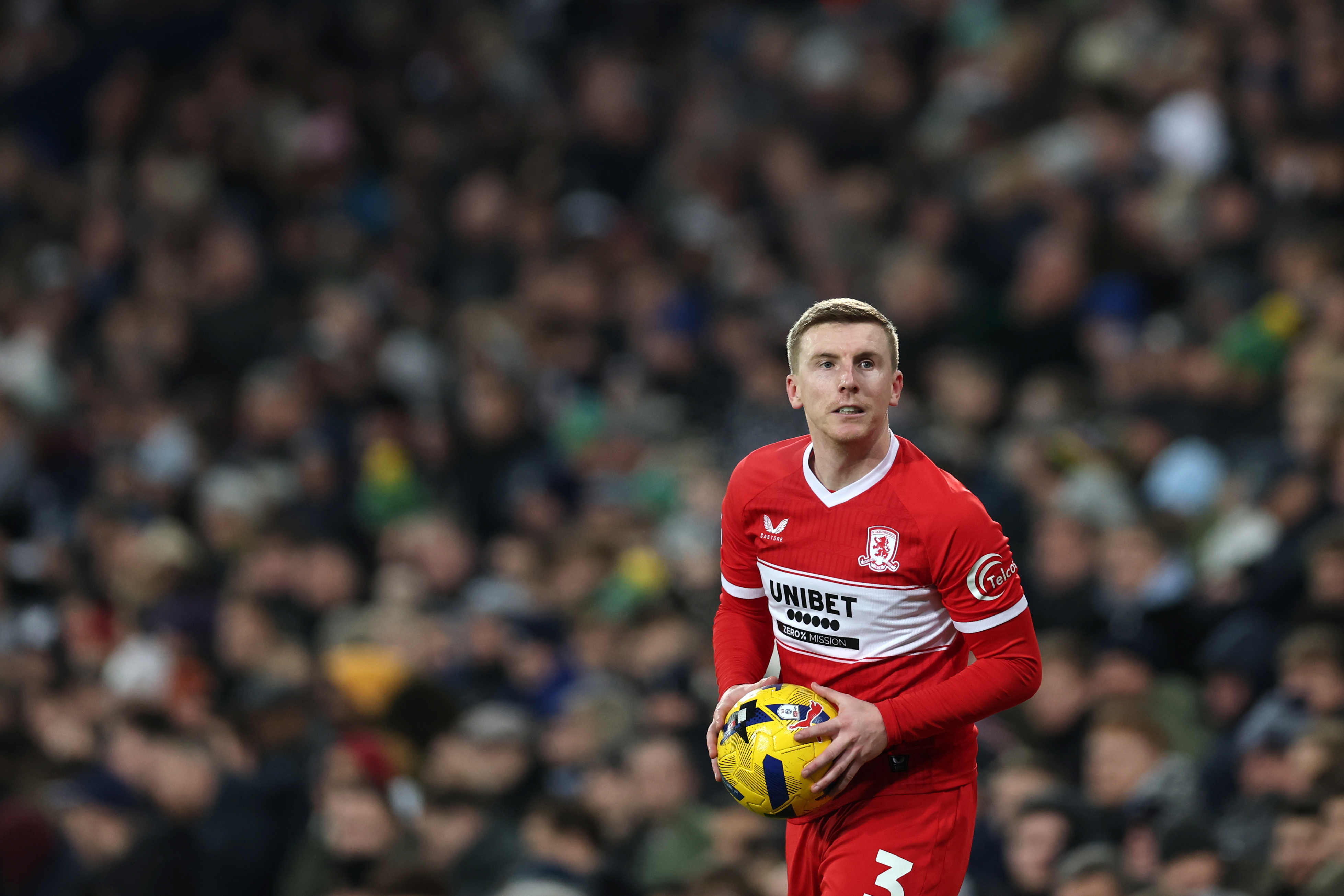 Newcastle United make Matt Targett decision after Middlesbrough FC loan ...
