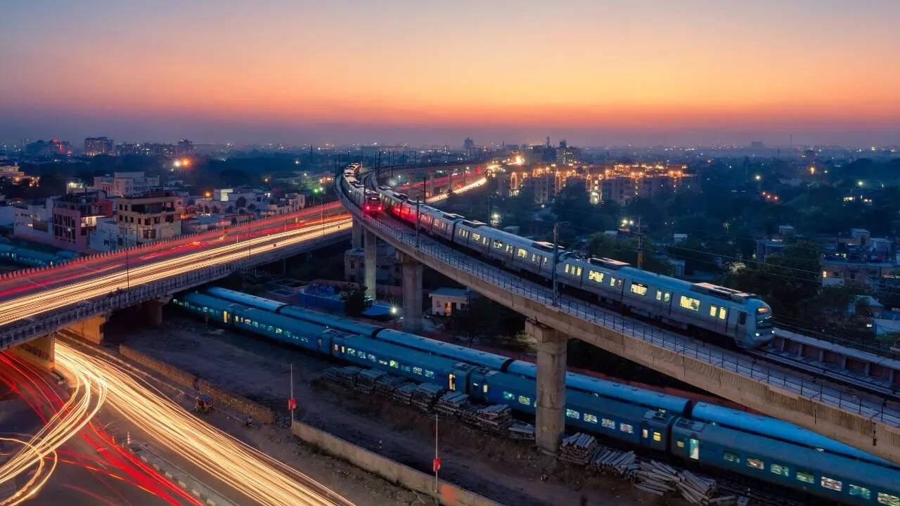 8 metro corridors driving residential growth and transforming India's ...