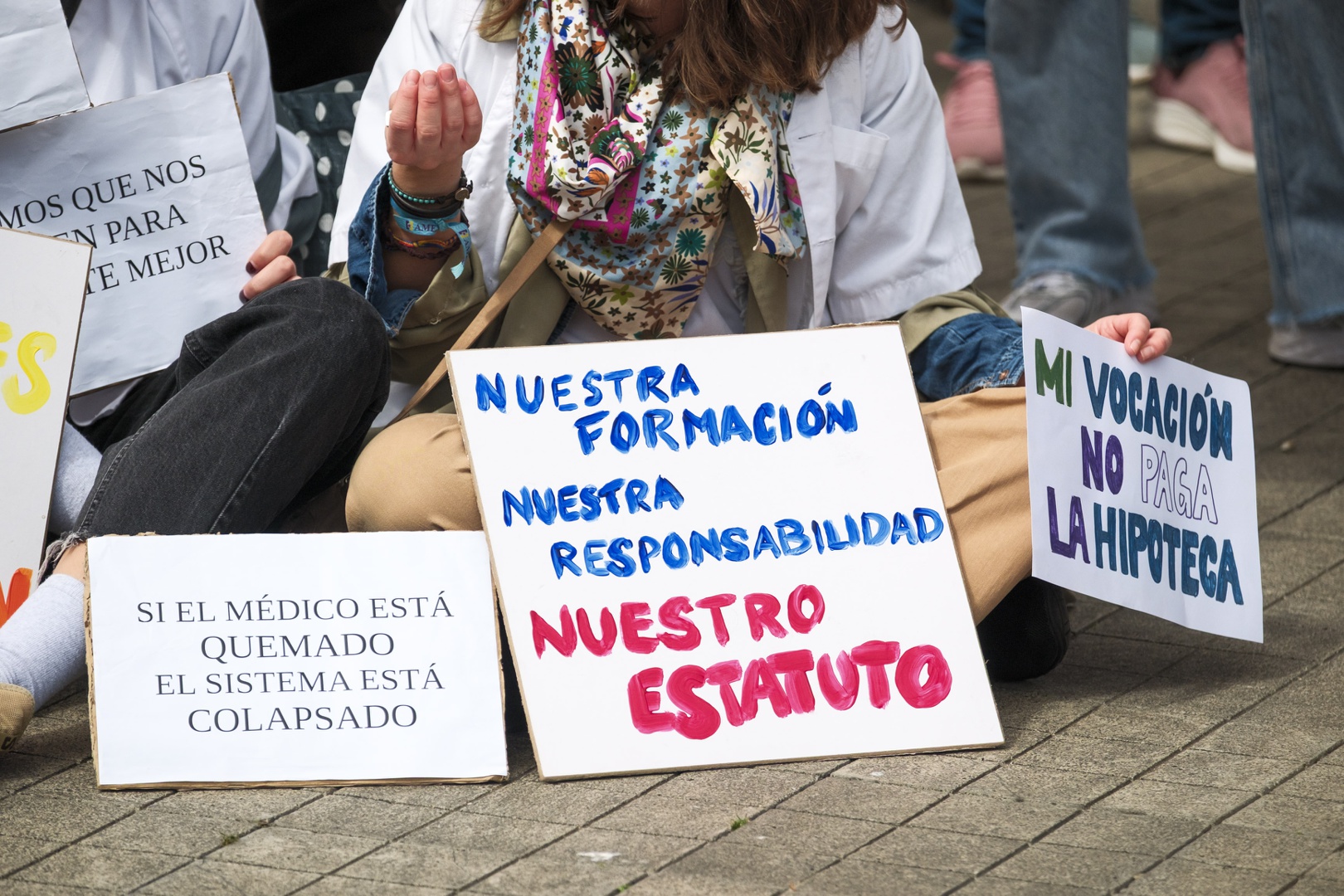 Sanidad reafirma que llevará el estatuto marco al Congreso aún sin ...
