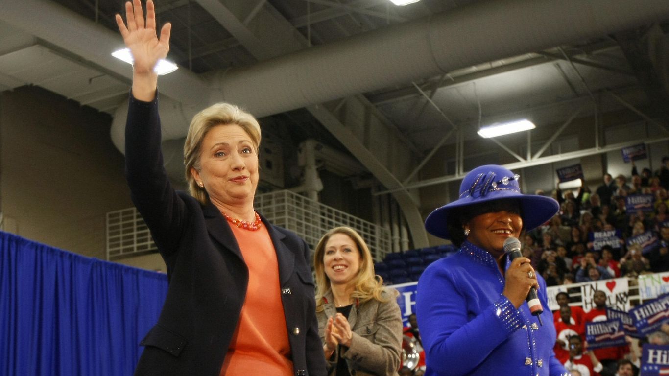 Stretch of Clarksville Pike to be renamed Sen. Thelma Harper Highway