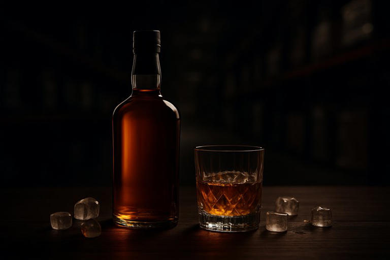 The popular 12 year old whiskey hiding at Costco