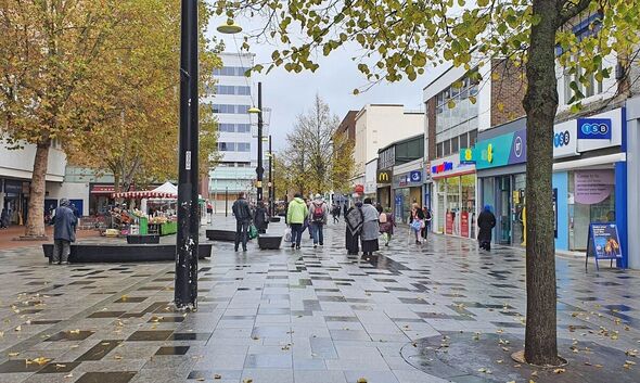 UK town named worst place to live in Britain set to get £640m ...