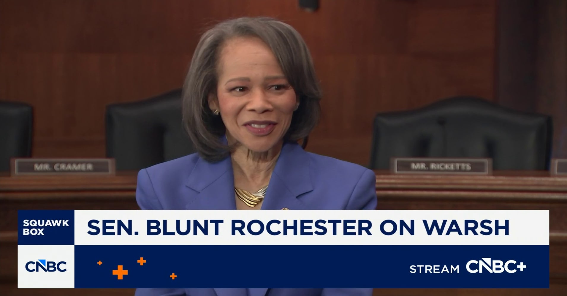 Sen. Lisa Blunt Rochester: We have a housing crisis in this country