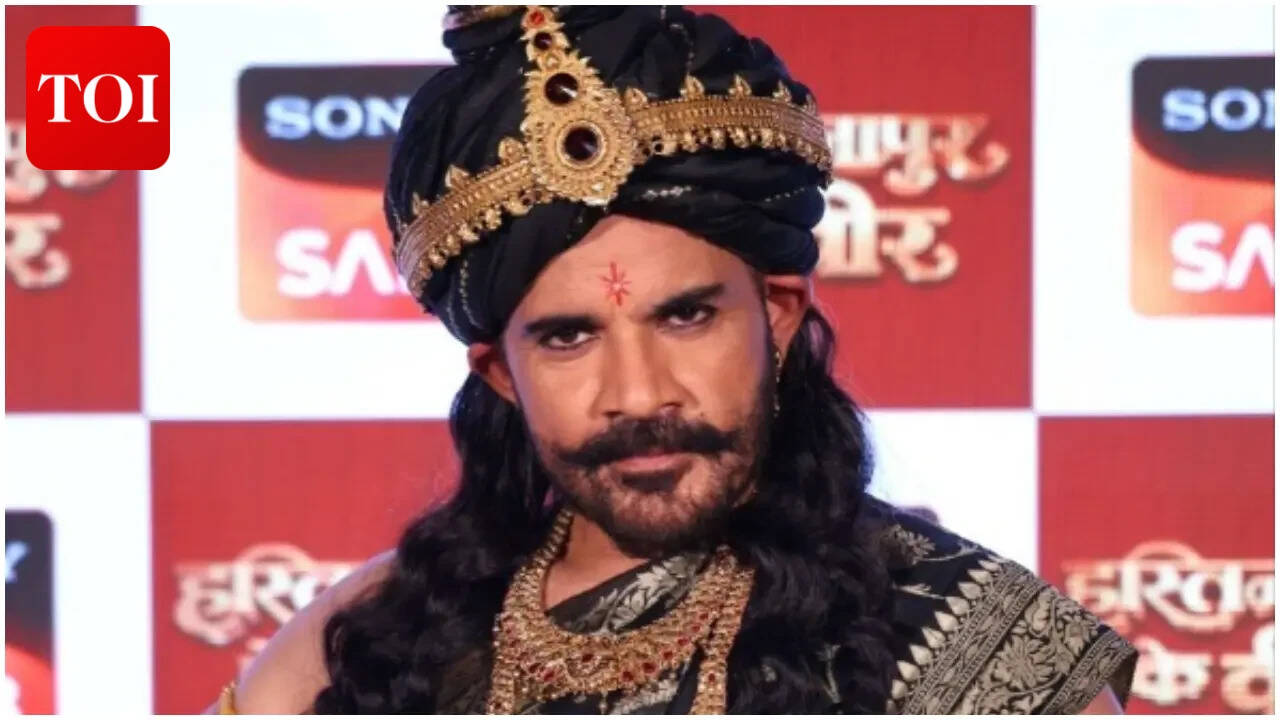 Hastinapur ke veer's Chandan Anand: Shakuni is a magician of words; his ...