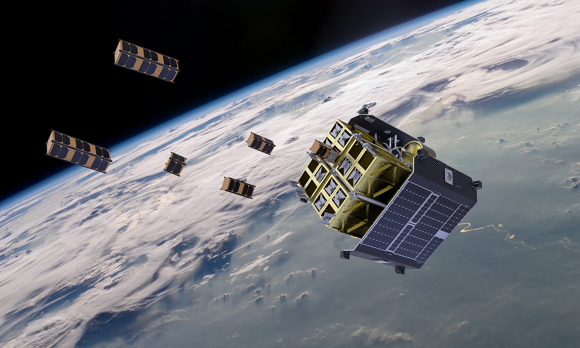 Seraphim Space hails 'record' quarter as SpaceX IPO fuels industry boom