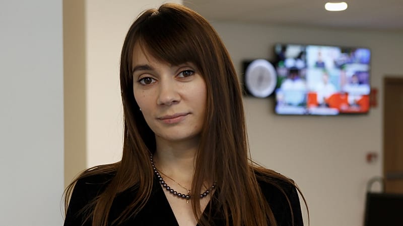 MEPs urge EU sanctions on former RT France head Xenia Fedorova