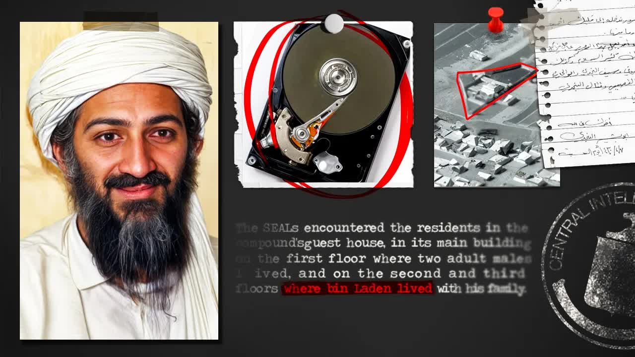 The secrets on Bin Laden’s hard drives were worse than his death