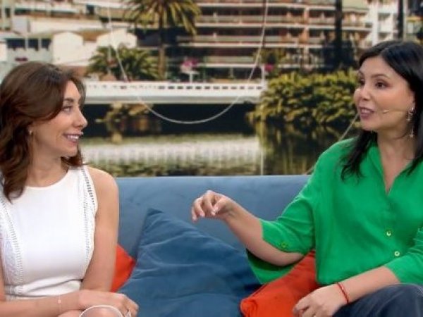Pamela Lagos: "Me diagnosticaron un tumor cerebral"