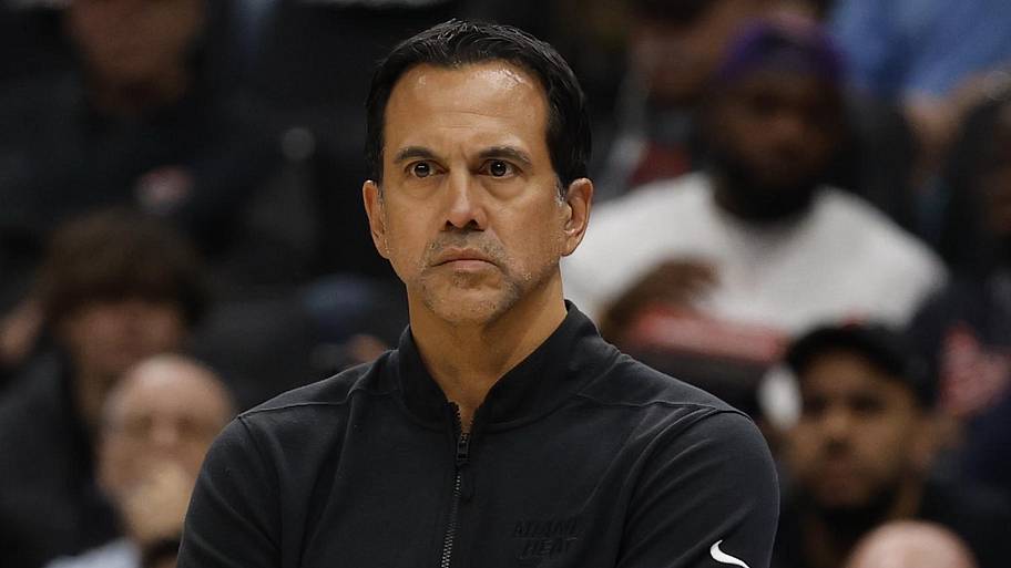 An old foe is trying to make the Heat miserable once again