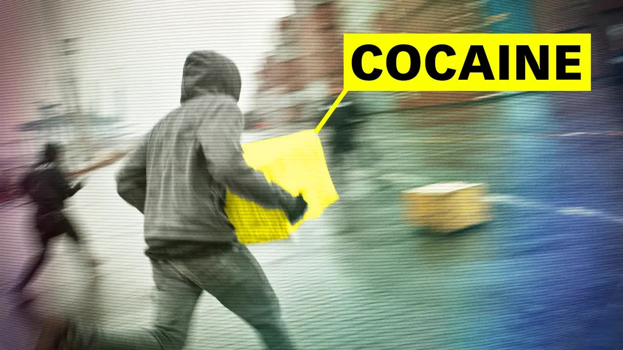 America keeps talking about the border – but the cartel machine is ...