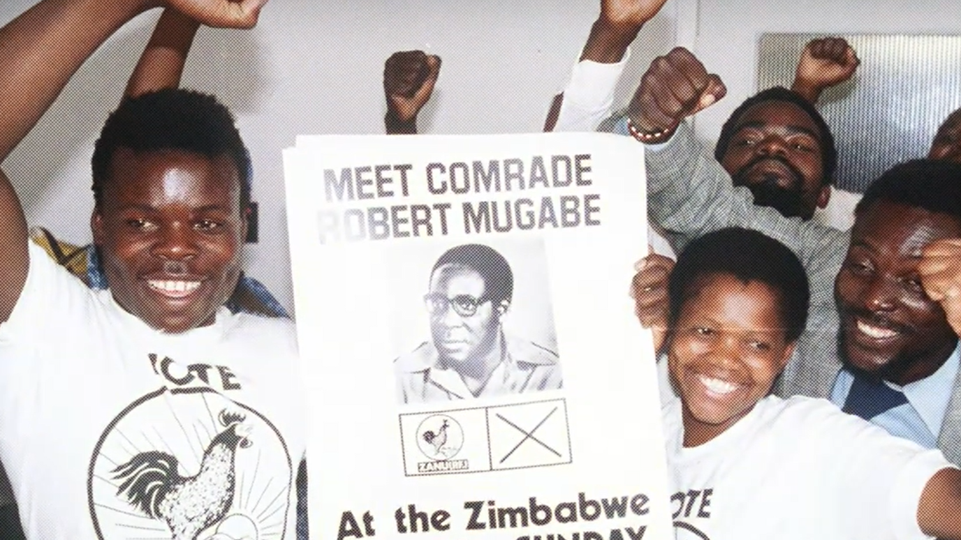 The country that fought to survive then vanished forever