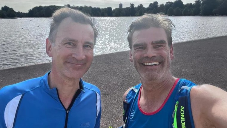 Jeremy Hunt: When I lost my brother, I lost my best friend