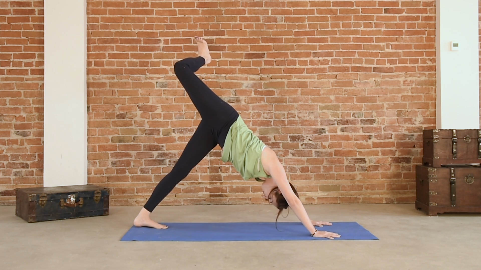 Is this the best pre-workout flow?