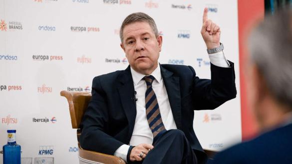 Page acusa al PP de engañar a Castilla-La Mancha con el Estatuto y ...